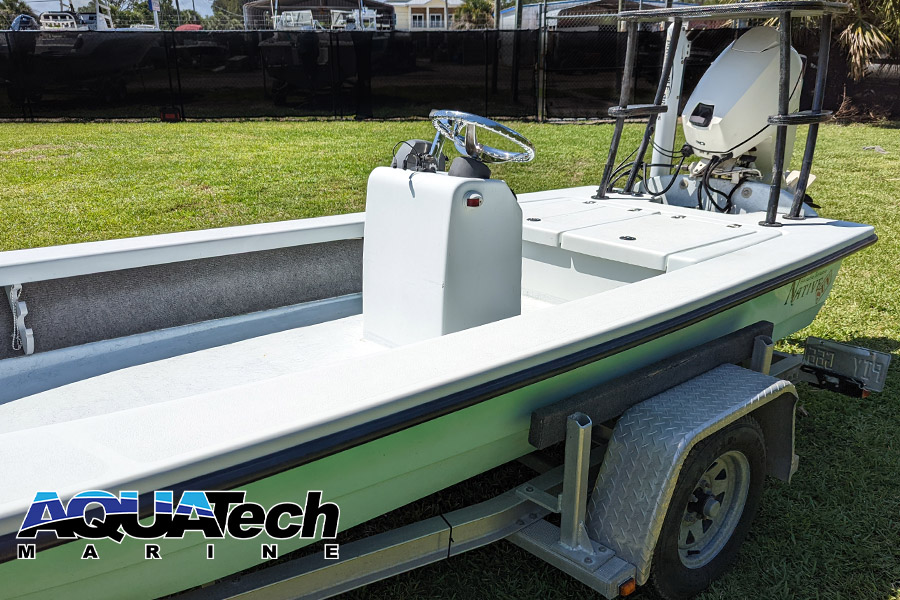 2011 Ankona Native SUV 17 For Sale - Used Boat For Sale