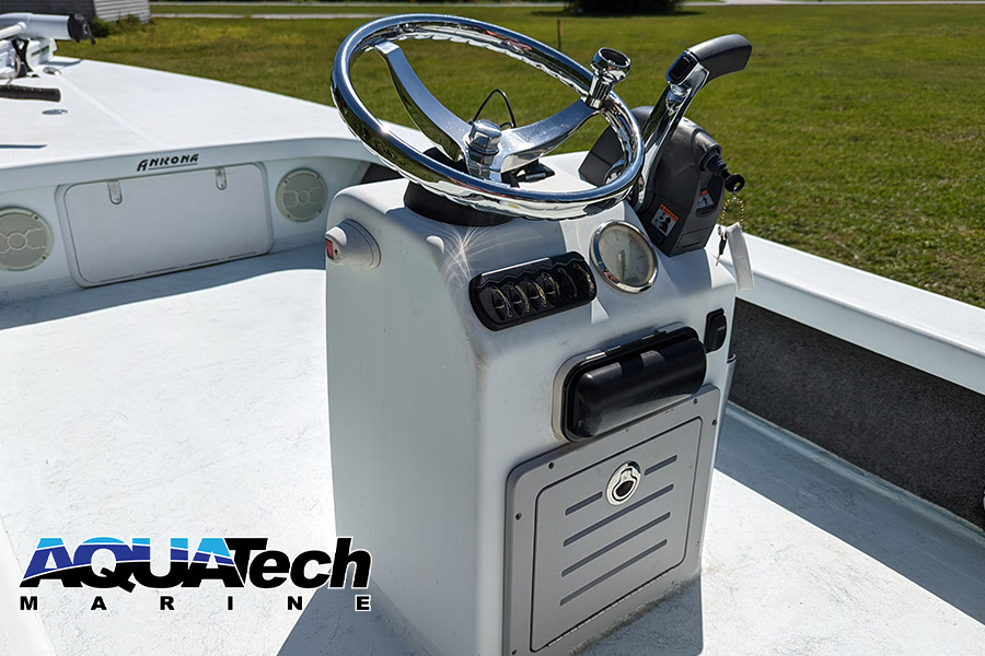 2011 Ankona Native SUV 17 For Sale - Used Boat For Sale