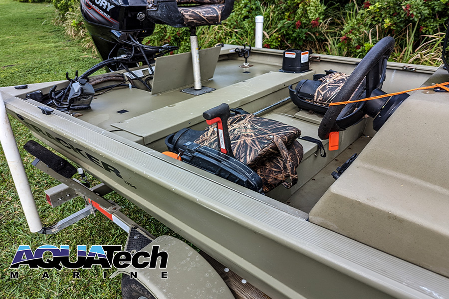 2014 Tracker 1754 Grizzly For Sale - Used Boat For Sale