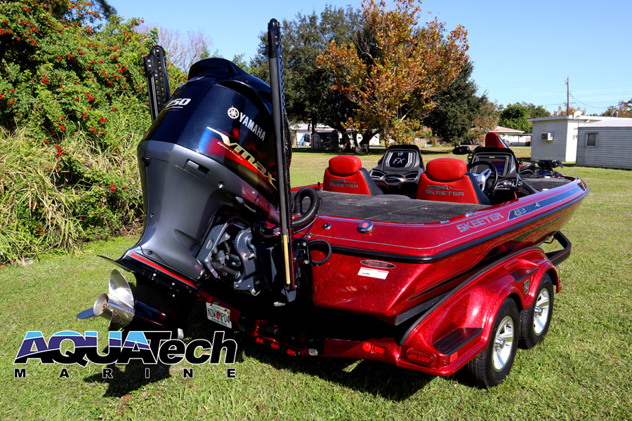 2015 Skeeter FX20 For Sale - Used Boat For Sale