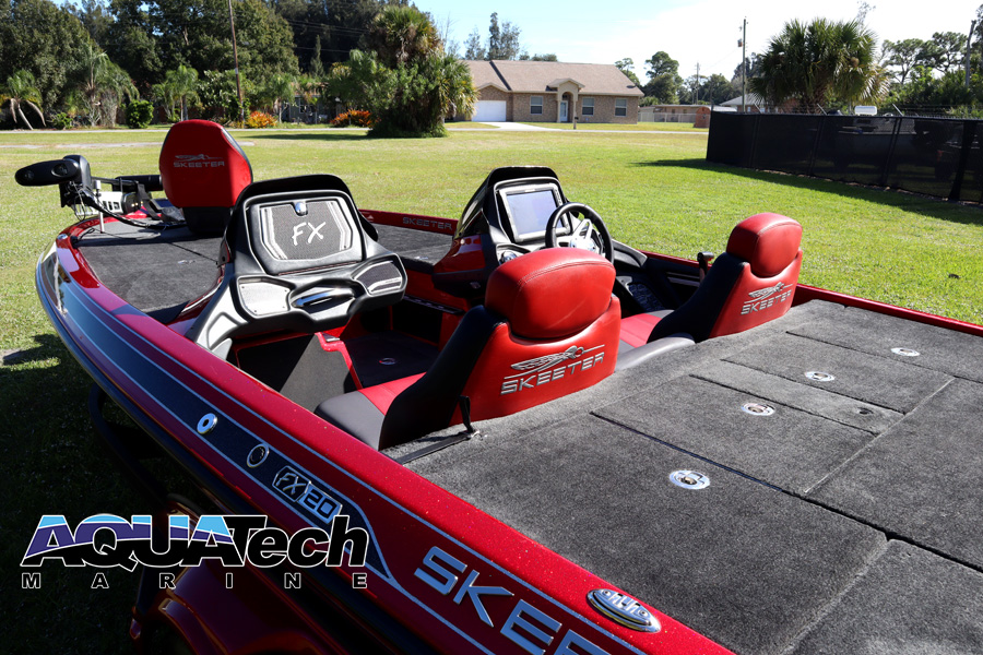 2015 Skeeter FX20 For Sale - Used Boat For Sale