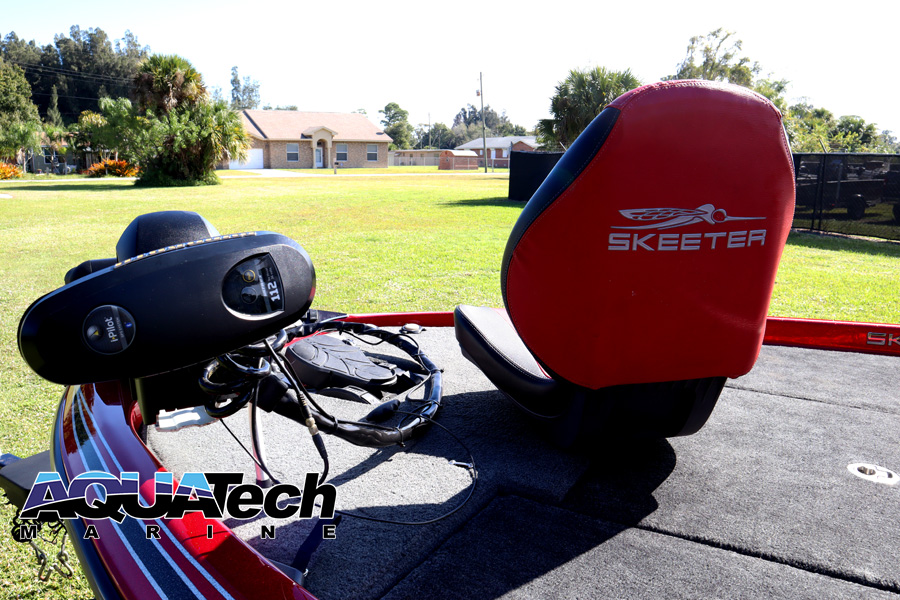 2015 Skeeter FX20 For Sale - Used Boat For Sale