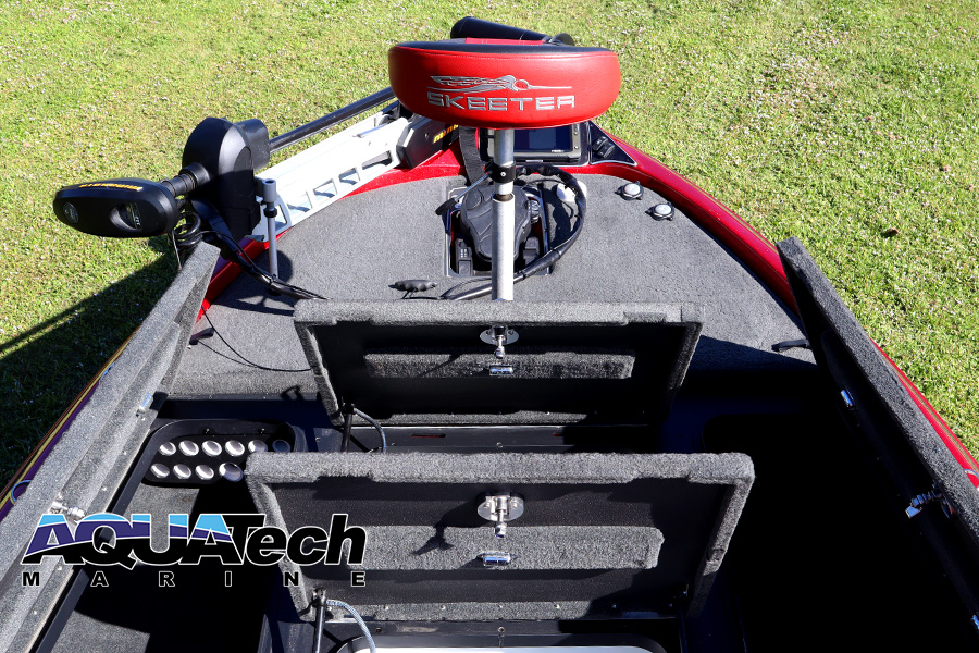 2015 Skeeter FX20 For Sale - Used Boat For Sale