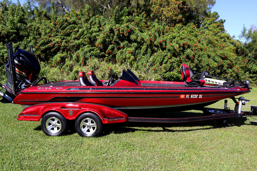 2015 Skeeter FX20 For Sale - Used Boat For Sale