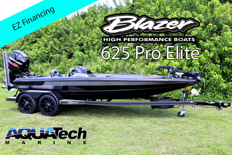 2018 Blazer 625 Pro Elite For Sale | Aqua Tech Marine, Palm Bay, FL