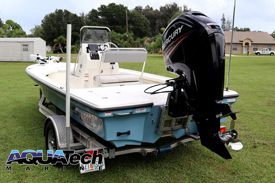 2018 Mako 18 LTS For Sale | Aqua Tech Marine, Palm Bay, FL