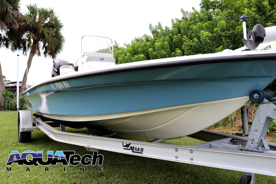 2018 Mako 18 LTS For Sale | Aqua Tech Marine, Palm Bay, FL