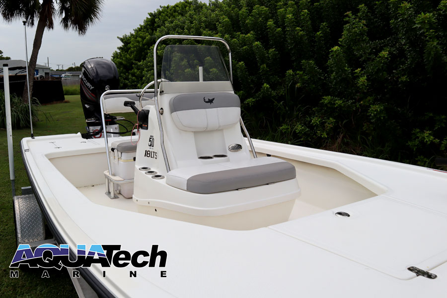 2018 Mako 18 LTS For Sale | Aqua Tech Marine, Palm Bay, FL