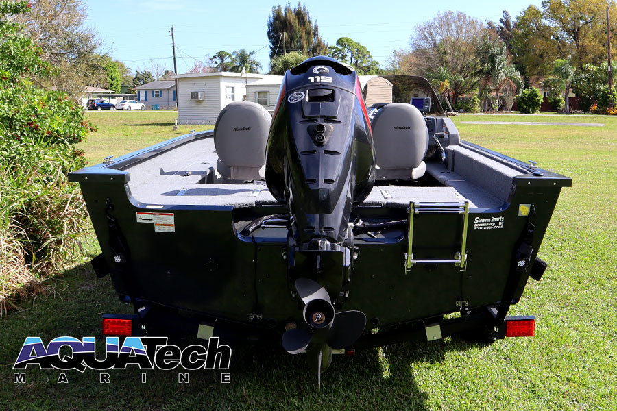 2018 MirroCraft Aggressor 1771 PRO MX For Sale - Fishing Boats | Aqua ...