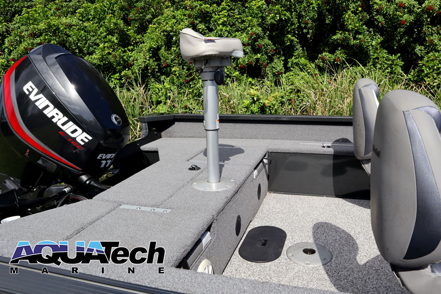 2018 MirroCraft Aggressor 1771 PRO MX For Sale - Fishing Boats | Aqua ...