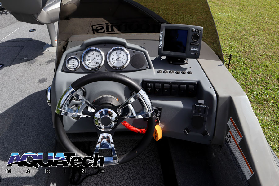 2018 MirroCraft Aggressor 1771 PRO MX For Sale - Fishing Boats | Aqua ...