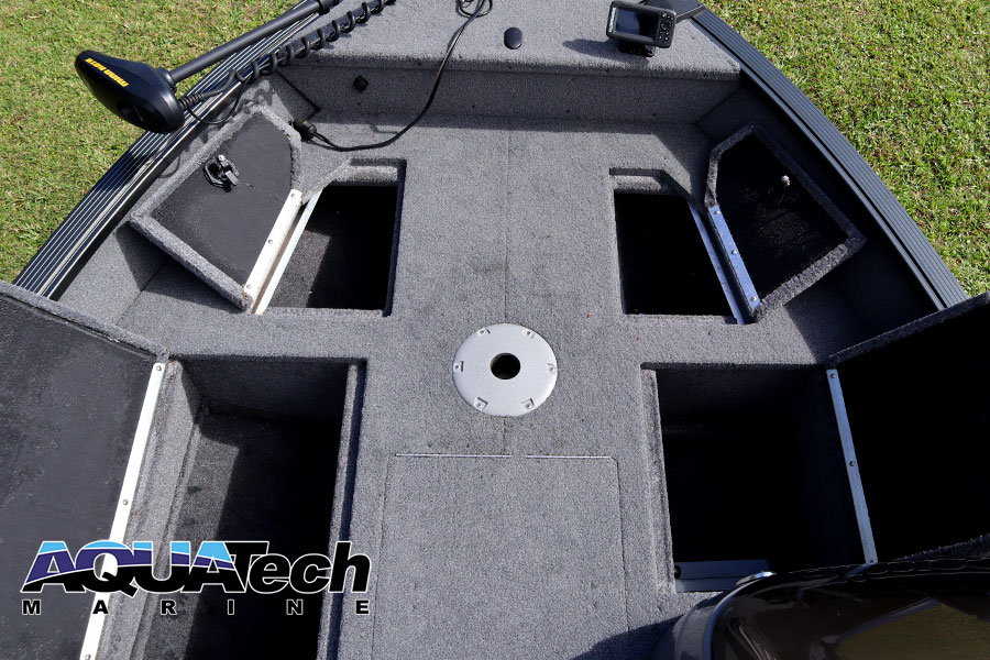 2018 MirroCraft Aggressor 1771 PRO MX For Sale - Fishing Boats | Aqua ...