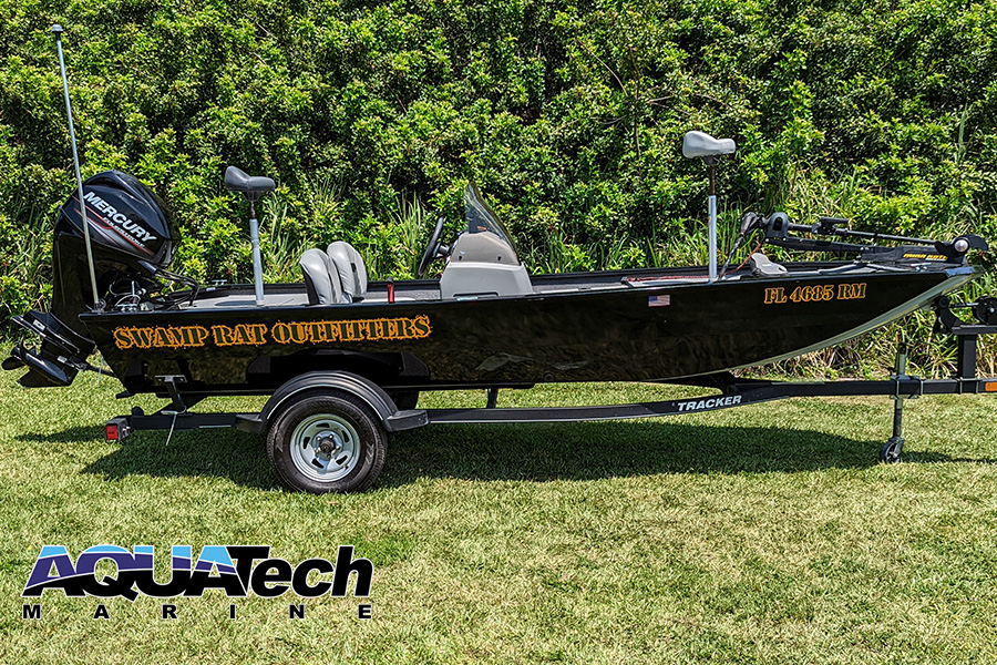 2018 Tracker Pro 160 Bass Boat For Sale - Used Boat For Sale
