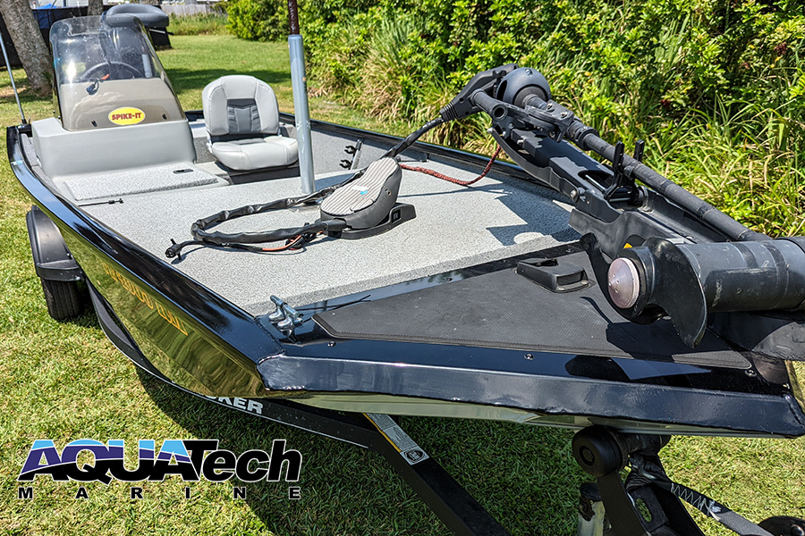 2018 Tracker Pro 160 Bass Boat For Sale - Used Boat For Sale