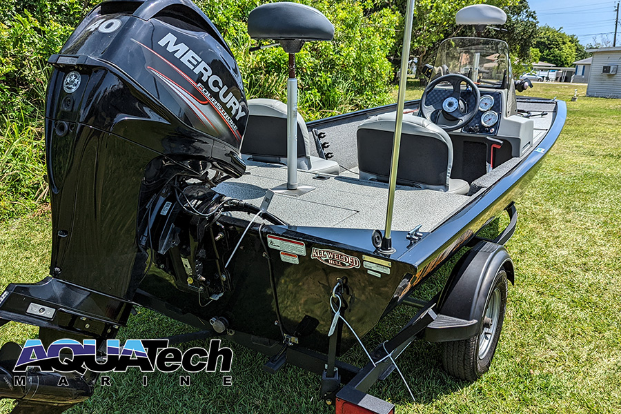 2018 Tracker Pro 160 Bass Boat For Sale - Used Boat For Sale