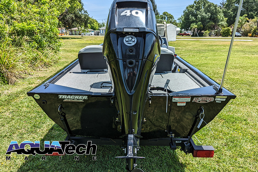 2018 Tracker Pro 160 Bass Boat For Sale - Used Boat For Sale