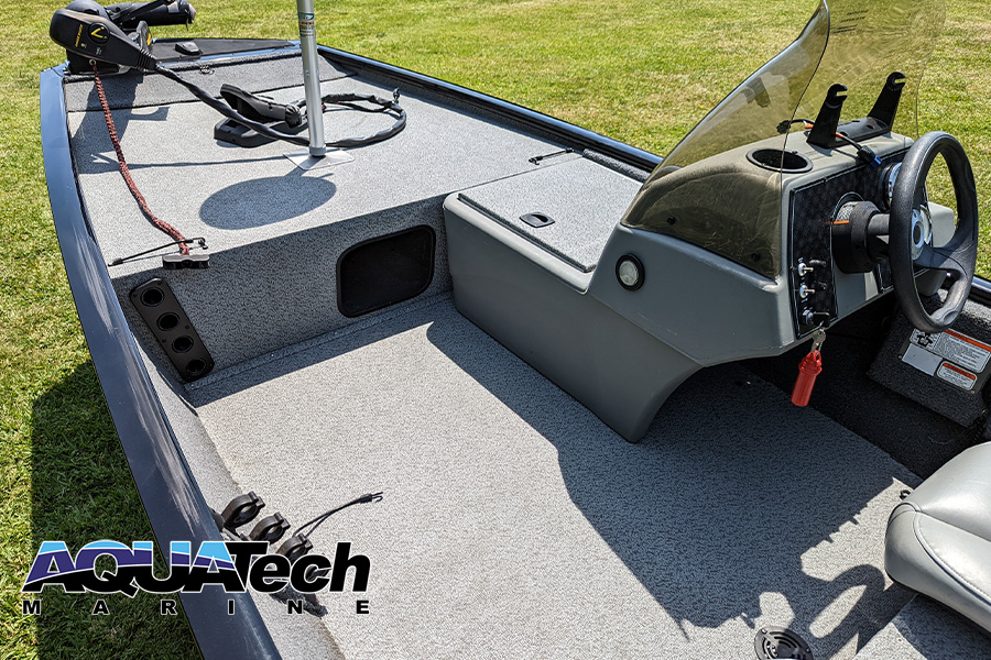 2018 Tracker Pro 160 Bass Boat For Sale - Used Boat For Sale