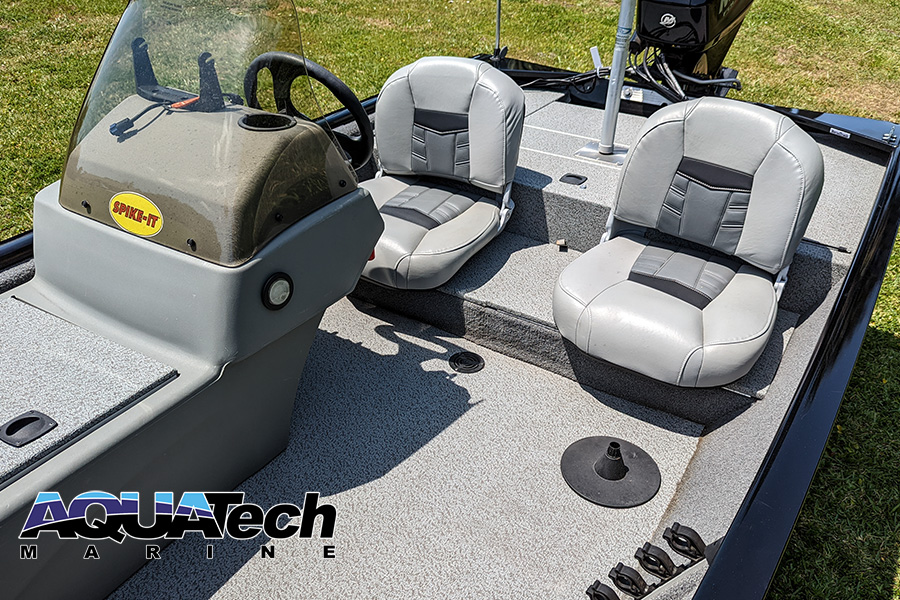 2018 Tracker Pro 160 Bass Boat For Sale - Used Boat For Sale