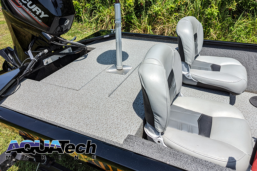 2018 Tracker Pro 160 Bass Boat For Sale - Used Boat For Sale