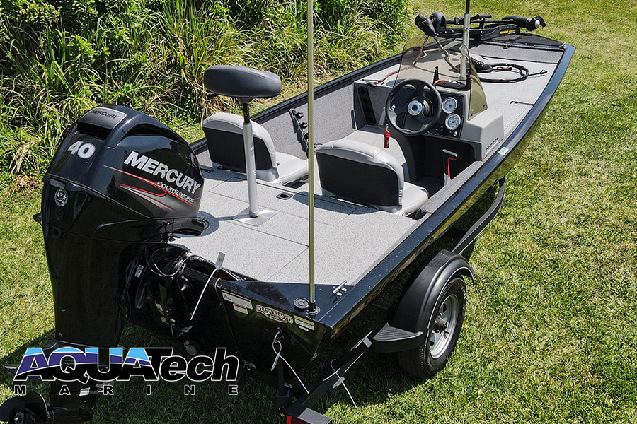 2018 Tracker Pro 160 Bass Boat For Sale - Used Boat For Sale