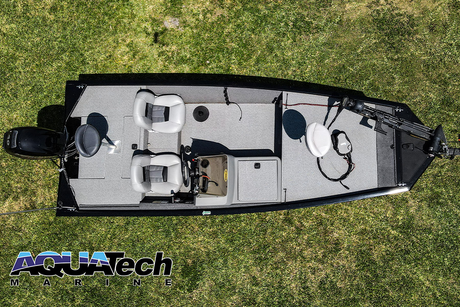 2018 Tracker Pro 160 Bass Boat For Sale - Used Boat For Sale