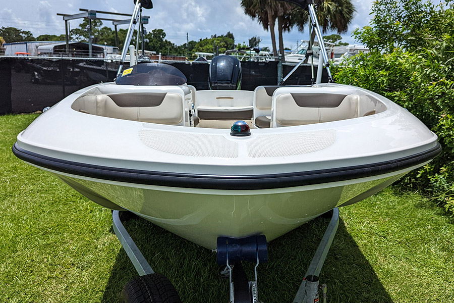 2019 Bayliner Element E16 For Sale - Used Boat For Sale