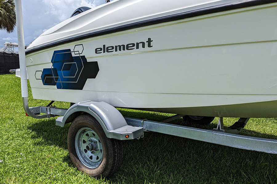 2019 Bayliner Element E16 For Sale - Used Boat For Sale