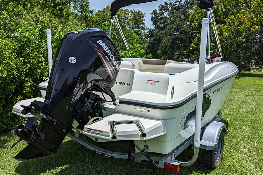 2019 Bayliner Element E16 For Sale - Used Boat For Sale