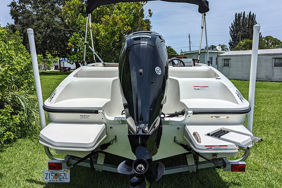 2019 Bayliner Element E16 For Sale - Used Boat For Sale