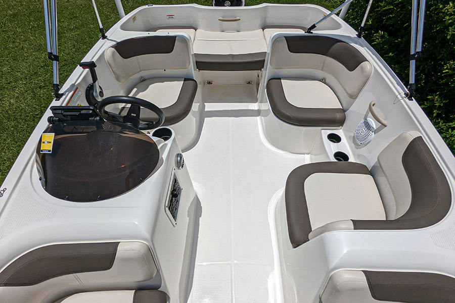 2019 Bayliner Element E16 For Sale - Used Boat For Sale