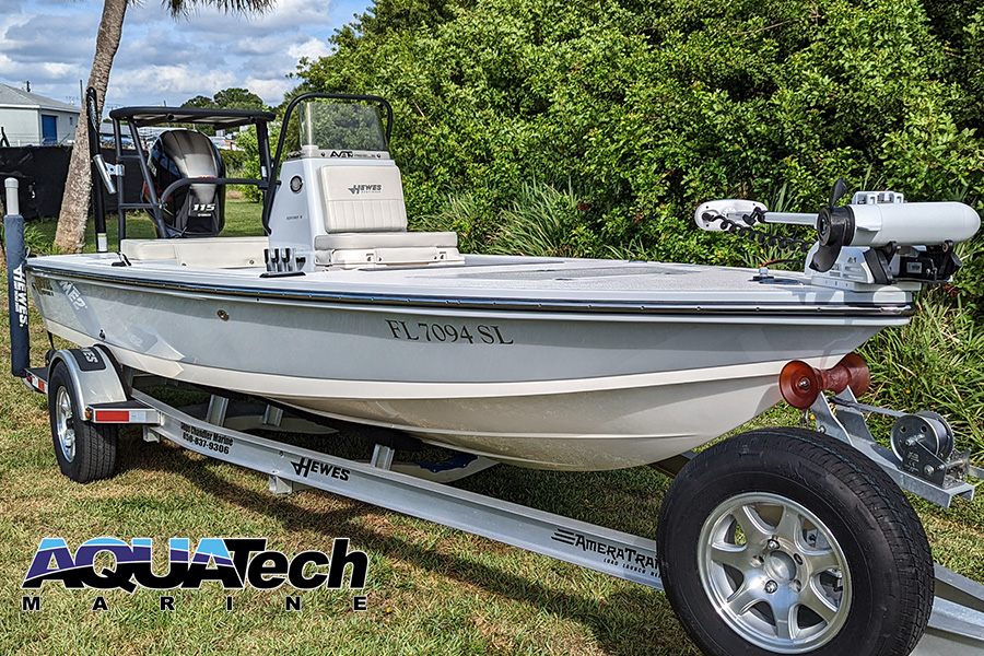 2019 Hewes Redfisher 18 For Sale - Used Boat For Sale