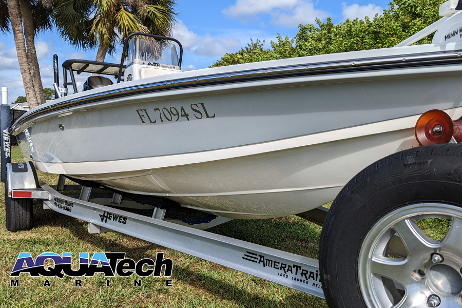 2019 Hewes Redfisher 18 For Sale - Used Boat For Sale