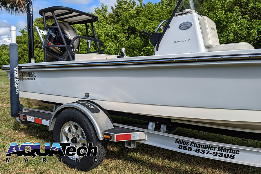 2019 Hewes Redfisher 18 For Sale - Used Boat For Sale