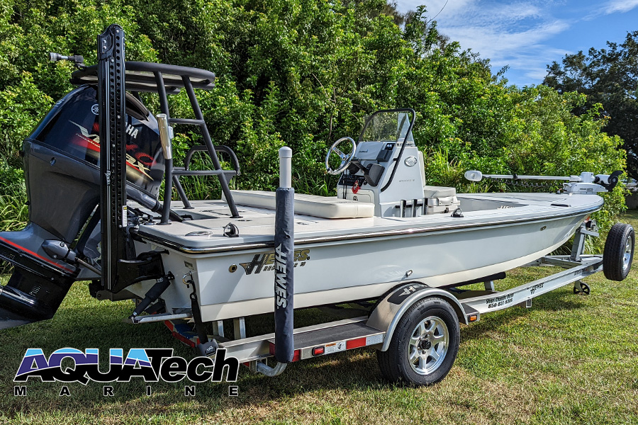 2019 Hewes Redfisher 18 For Sale - Used Boat For Sale