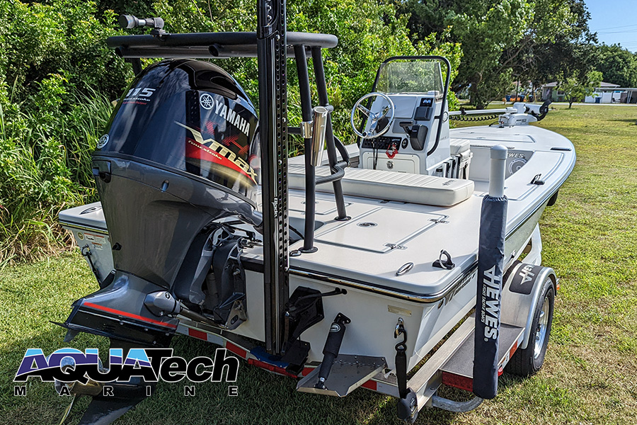 2019 Hewes Redfisher 18 For Sale - Used Boat For Sale