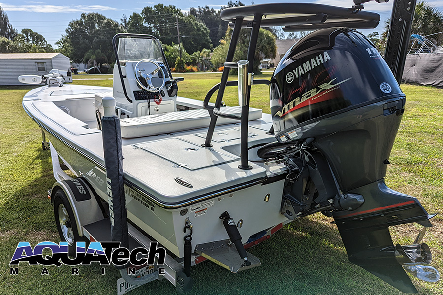 2019 Hewes Redfisher 18 For Sale - Used Boat For Sale