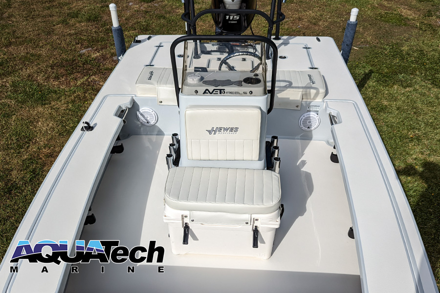 2019 Hewes Redfisher 18 For Sale - Used Boat For Sale