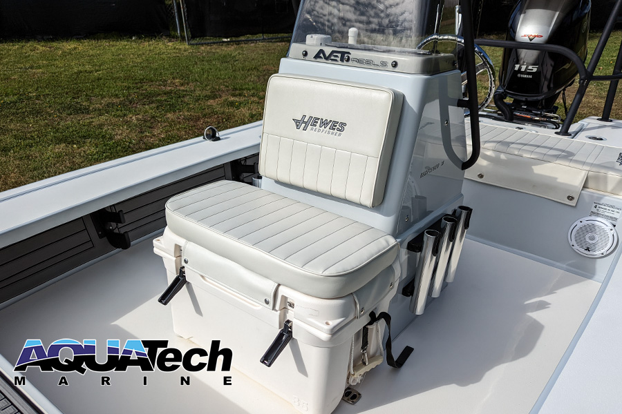 2019 Hewes Redfisher 18 For Sale - Used Boat For Sale