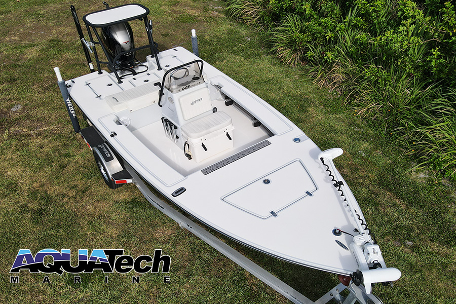2019 Hewes Redfisher 18 For Sale - Used Boat For Sale
