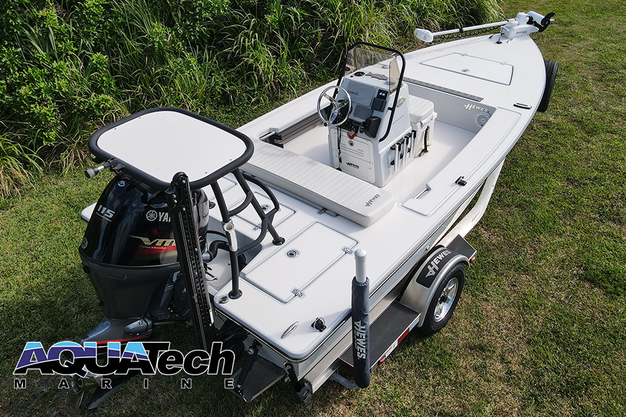 2019 Hewes Redfisher 18 For Sale - Used Boat For Sale