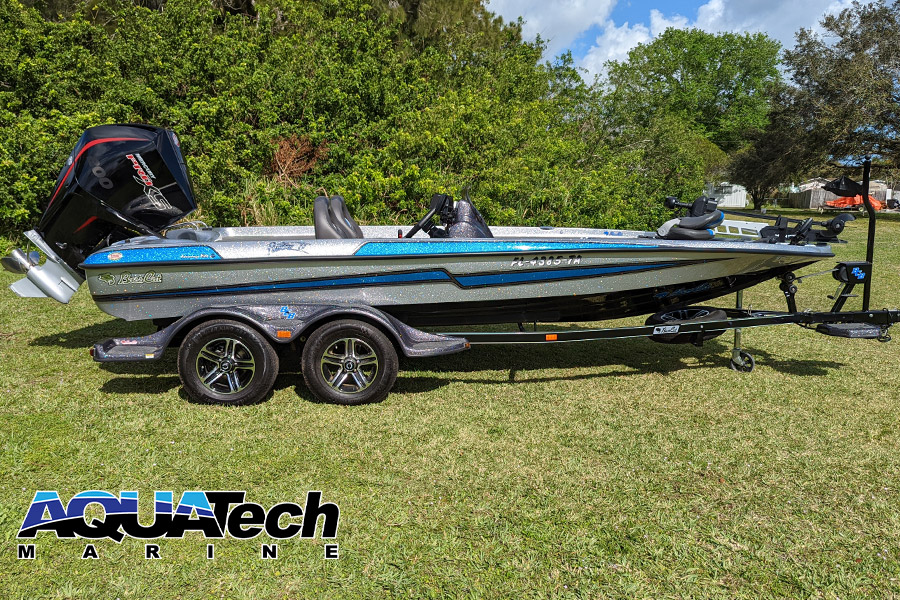 2021 Bass Cat Pantera II SP Bass Boat For Sale - Used Boat For Sale