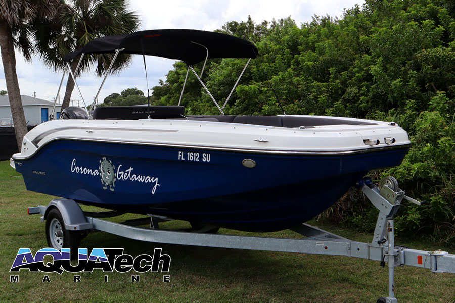 2021 Bayliner DX2000 For Sale - Deck Boats | Aqua Tech Marine, Palm Bay, FL
