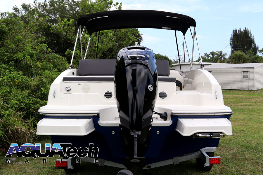 2021 Bayliner DX2000 For Sale - Deck Boats | Aqua Tech Marine, Palm Bay, FL