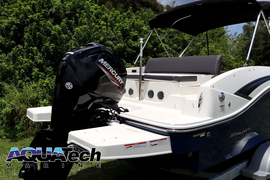 2021 Bayliner DX2000 For Sale - Deck Boats | Aqua Tech Marine, Palm Bay, FL