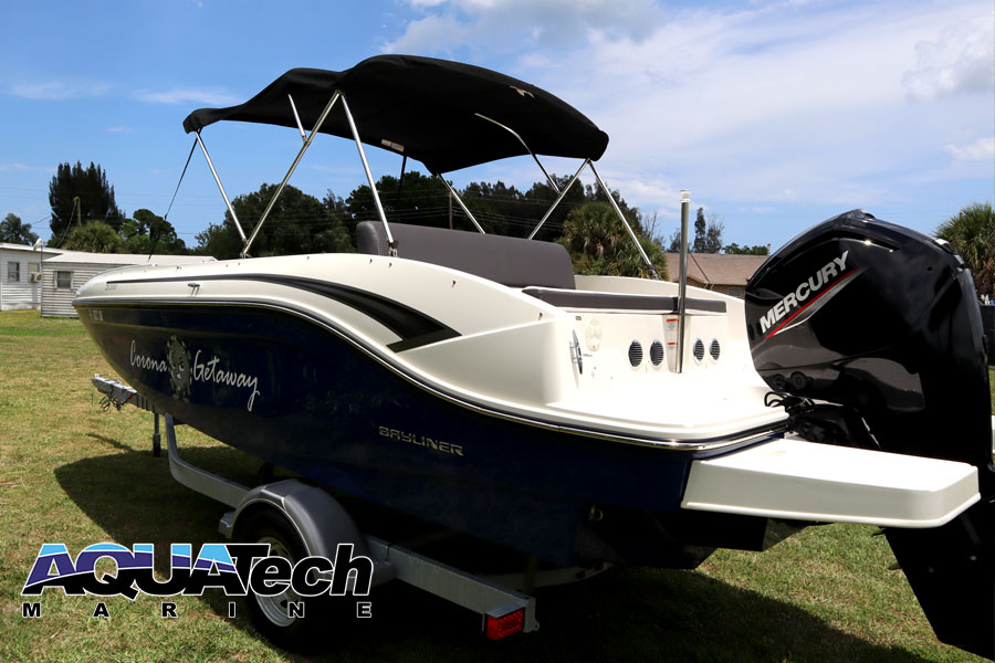 2021 Bayliner DX2000 For Sale - Deck Boats | Aqua Tech Marine, Palm Bay, FL