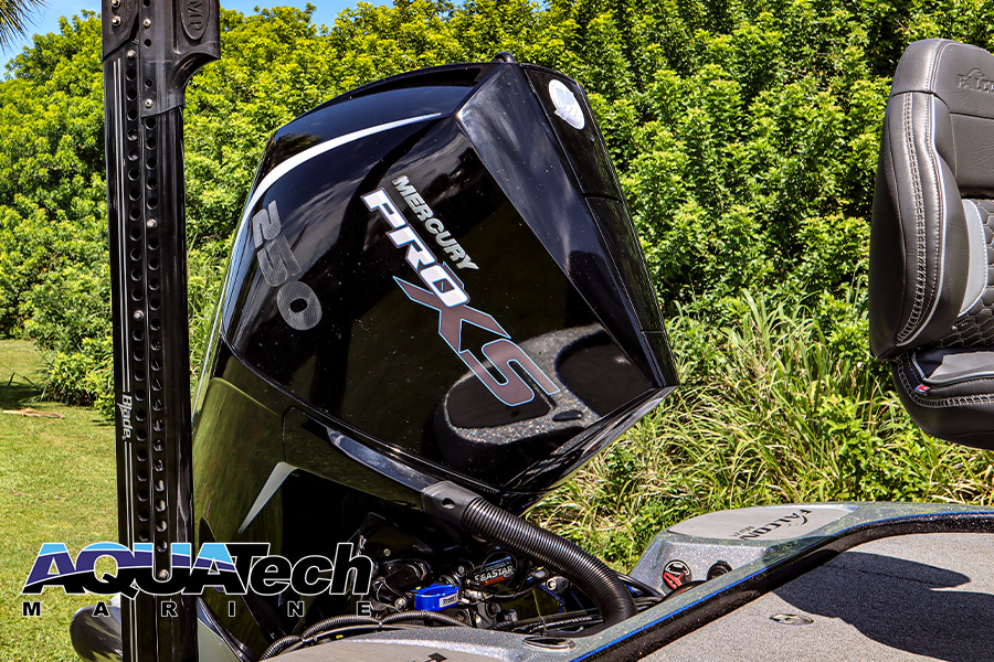 2021 Falcon F20 Predator Bass Boat For Sale - Used Boat For Sale