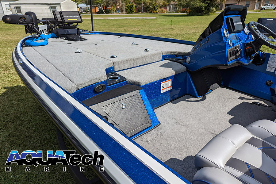 2021 Nitro Z18 Pro Bass Boat For Sale - Used Boat For Sale