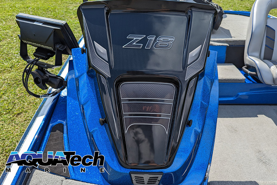 2021 Nitro Z18 Pro Bass Boat For Sale - Used Boat For Sale