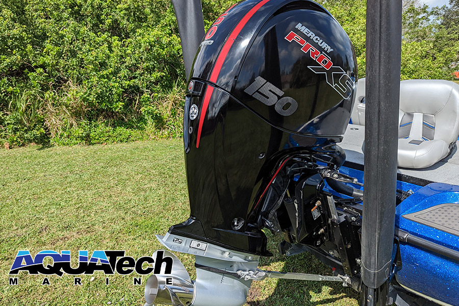 2021 Nitro Z18 Pro Bass Boat For Sale - Used Boat For Sale