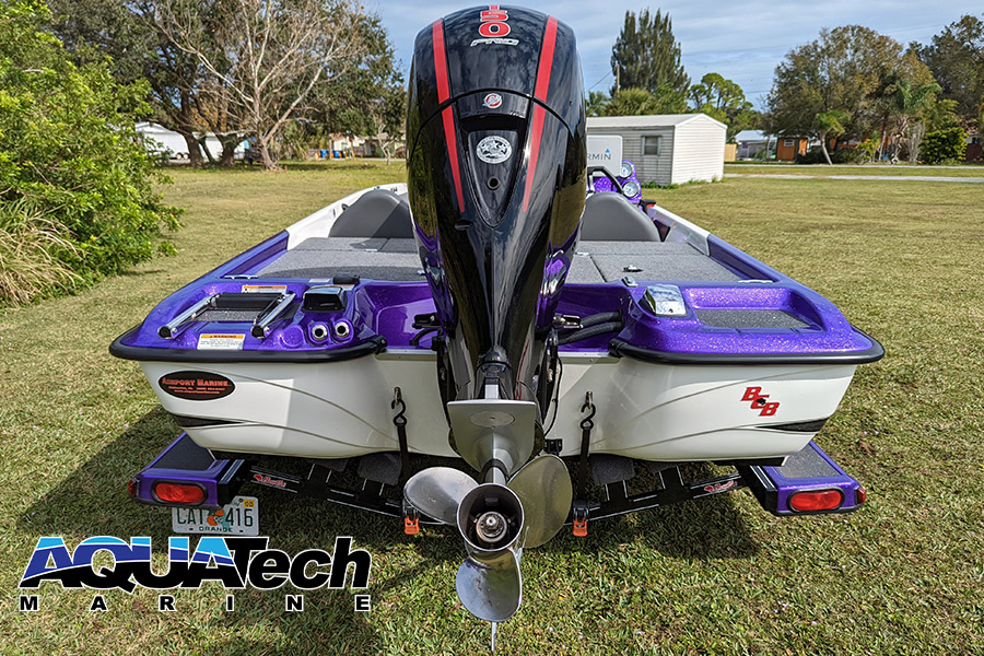 2022 Bass Cat Bobcat Bass Boat For Sale - Used Boat For Sale